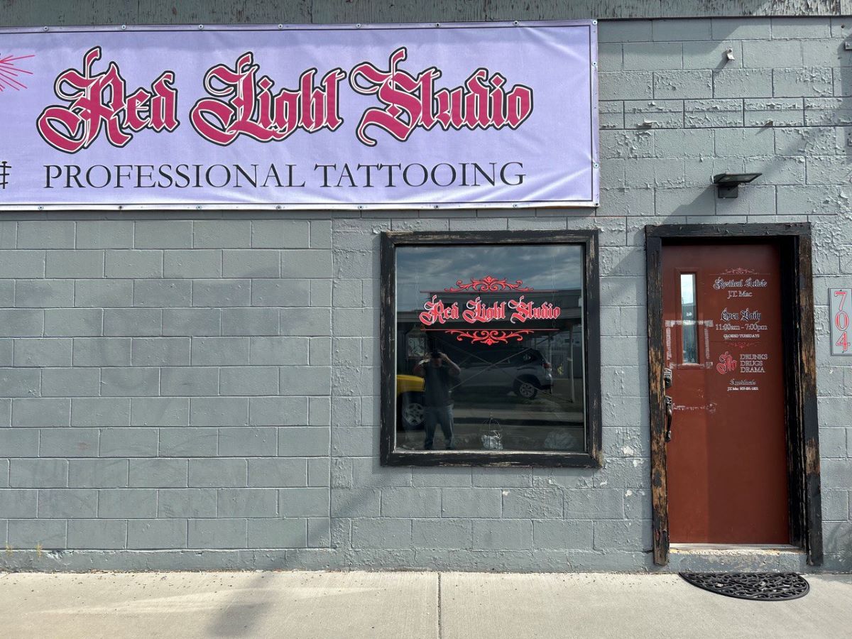 Redlight Tattoo Studio